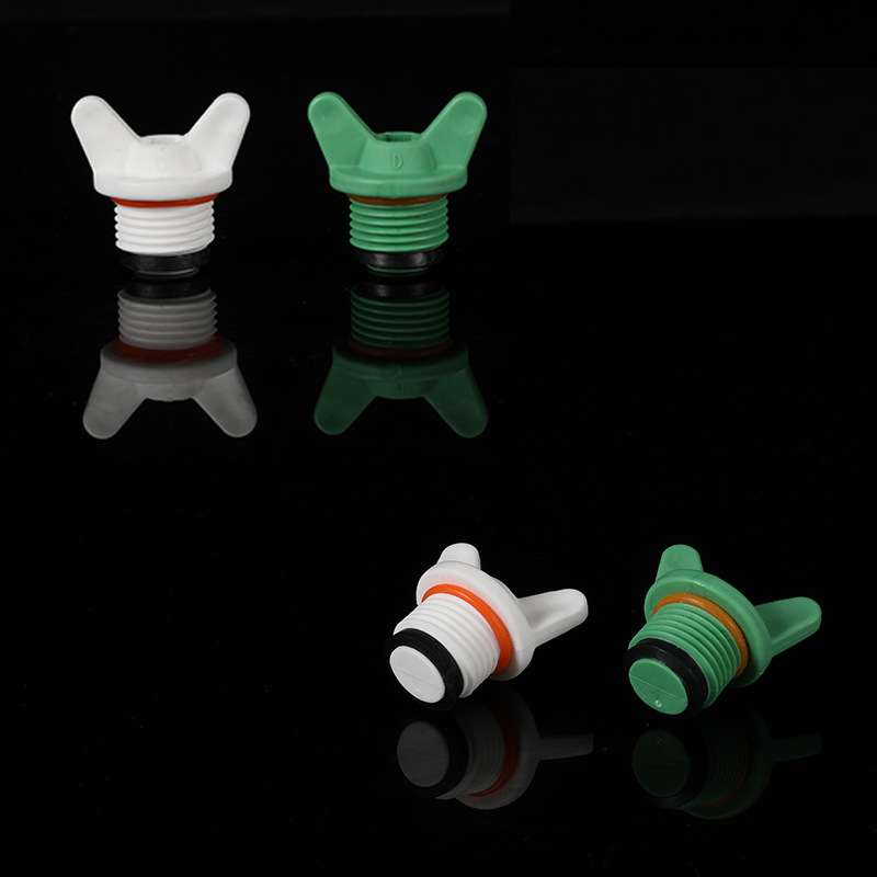 PPR Fittings Wholesale 1/2" 3/4" 1" PPR Pipe Plug/PPR Female Pipe Plug ...