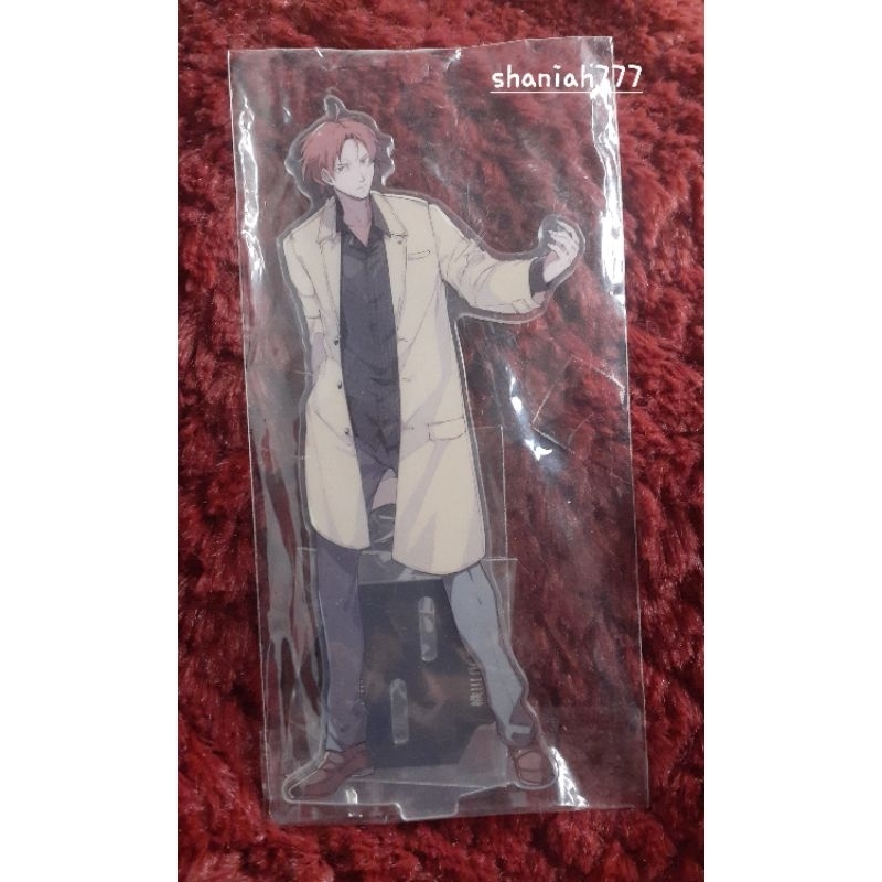 BUNGO STRAY DOGS BEAST LIMITED Acrylic Stand Sakunosuke Oda JP | Shopee ...