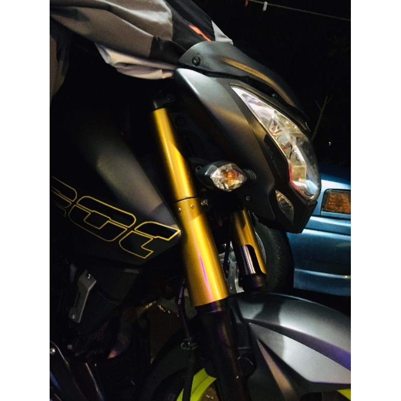 Ns150 Ns160 200NS Fork Cover/Shock cover | Shopee Philippines