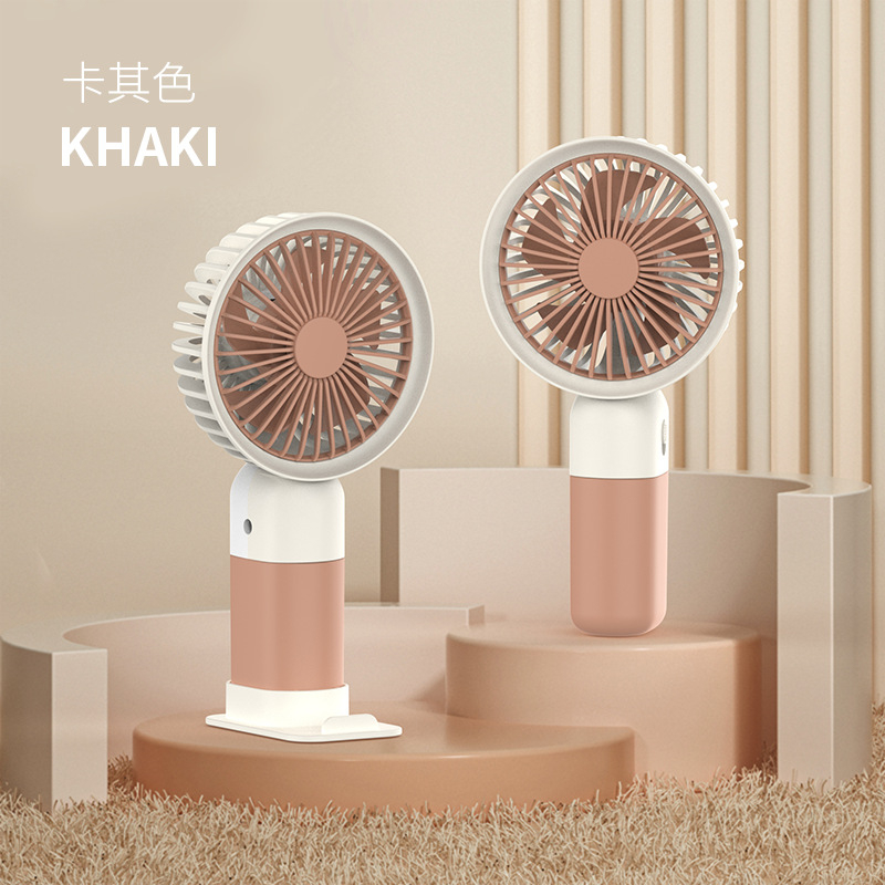 B399-10 Mini Portable handheld NEW MINIFAN 1Gear RECHARGEABLE MINI FAN ...