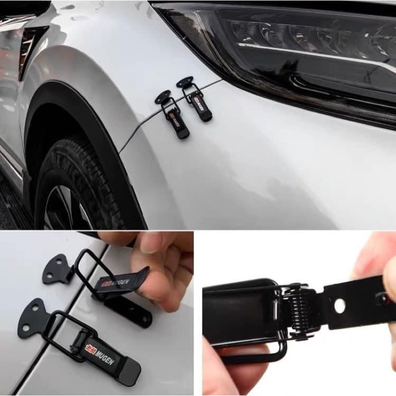 Car Universal Bumper Clip | Shopee Philippines