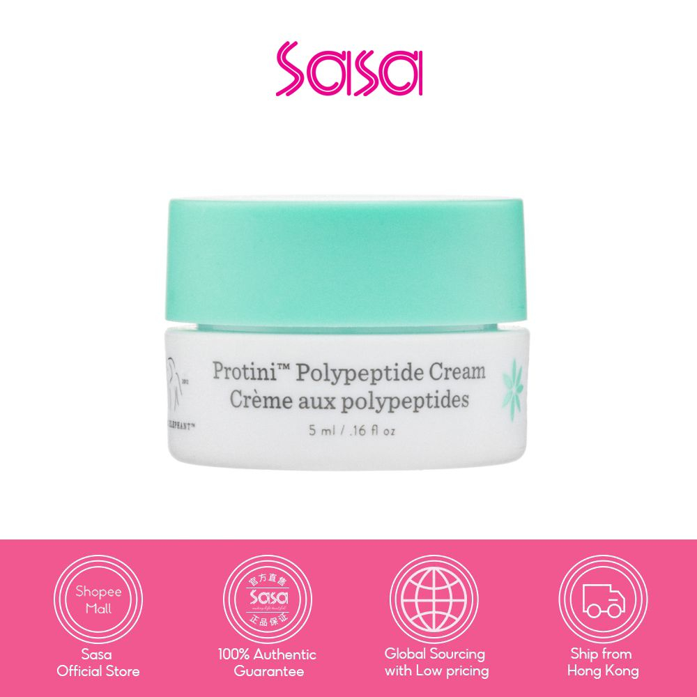 Drunk Elephant Protini™ Polypeptide Cream 5ml | Shopee Philippines