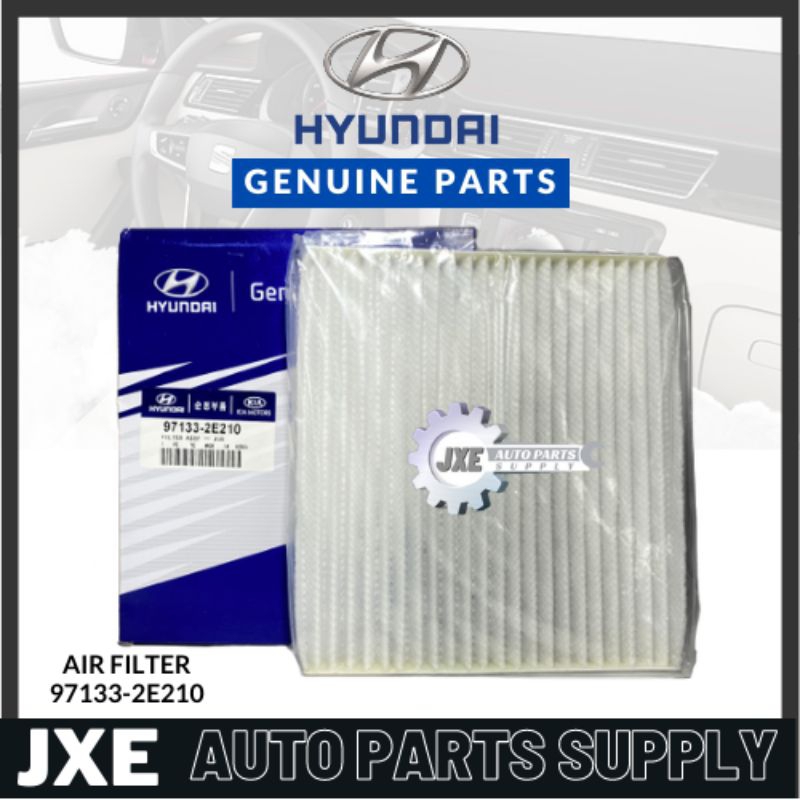 Hyundai/Kia Cabin Air Filter for Rio 06-18/Sportage 05-15/ Tucson ...
