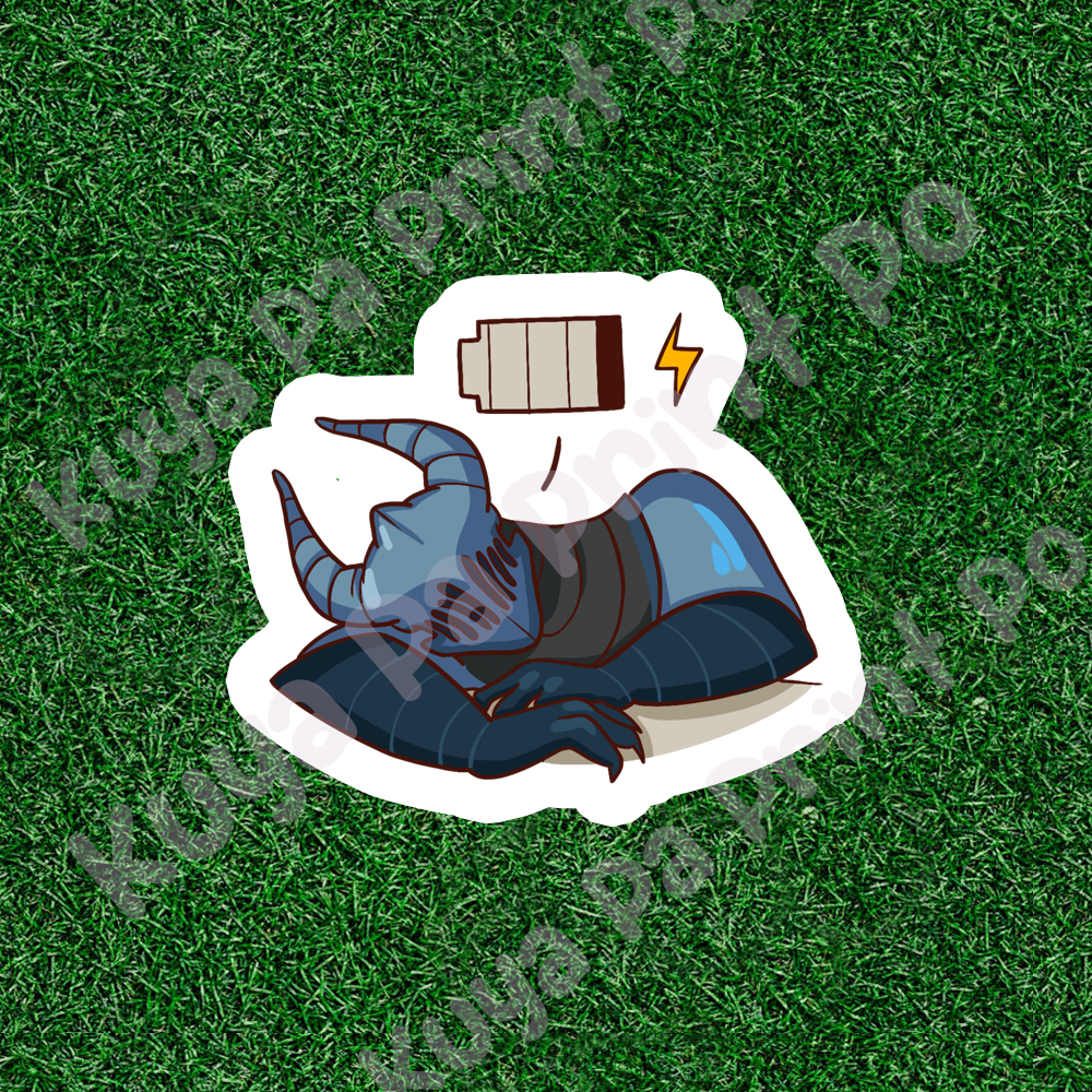 Dota 2 Vinyl Laminated Stickers - Individual Die Cut (Waterproof and ...