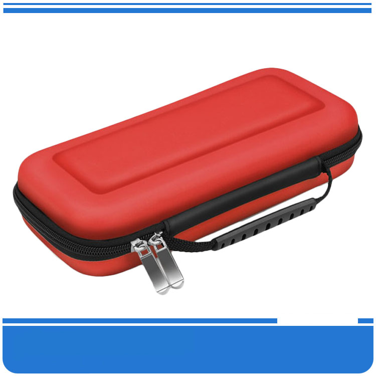 Decagear Nintendo Switch & OLED Storage Bag Hard Travel Carrying Case ...