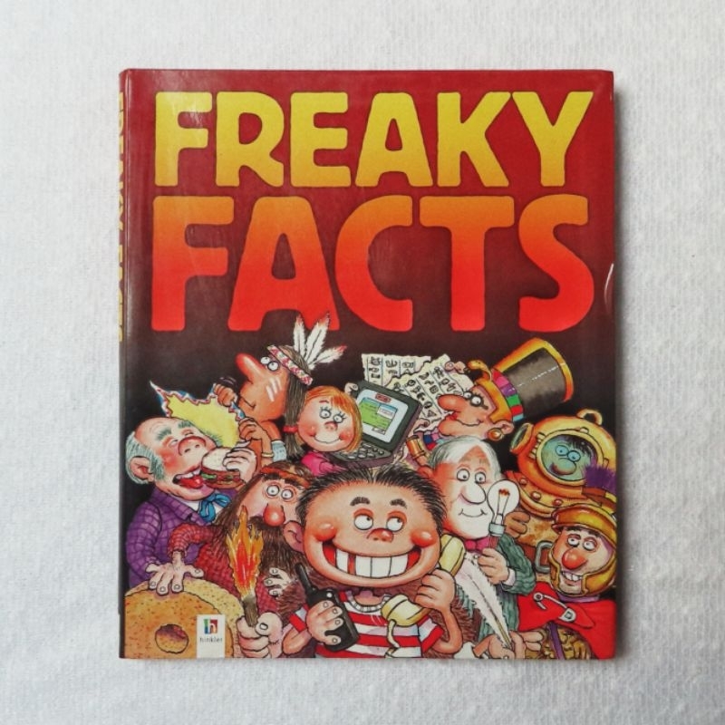 Freaky Facts: Cool Series | Shopee Philippines