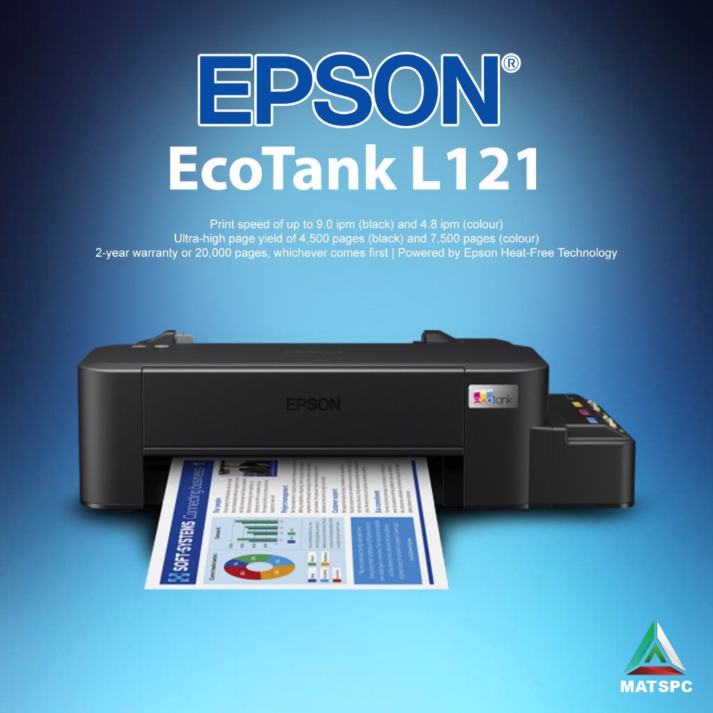 CANON AND EPSON 3in1 & 4in1 With Wi-fi Printer with Free ink included ...