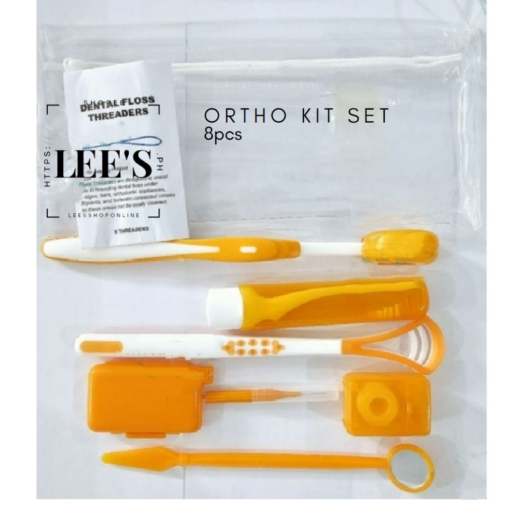 ORTHO KIT SET OF 8pcs | Shopee Philippines