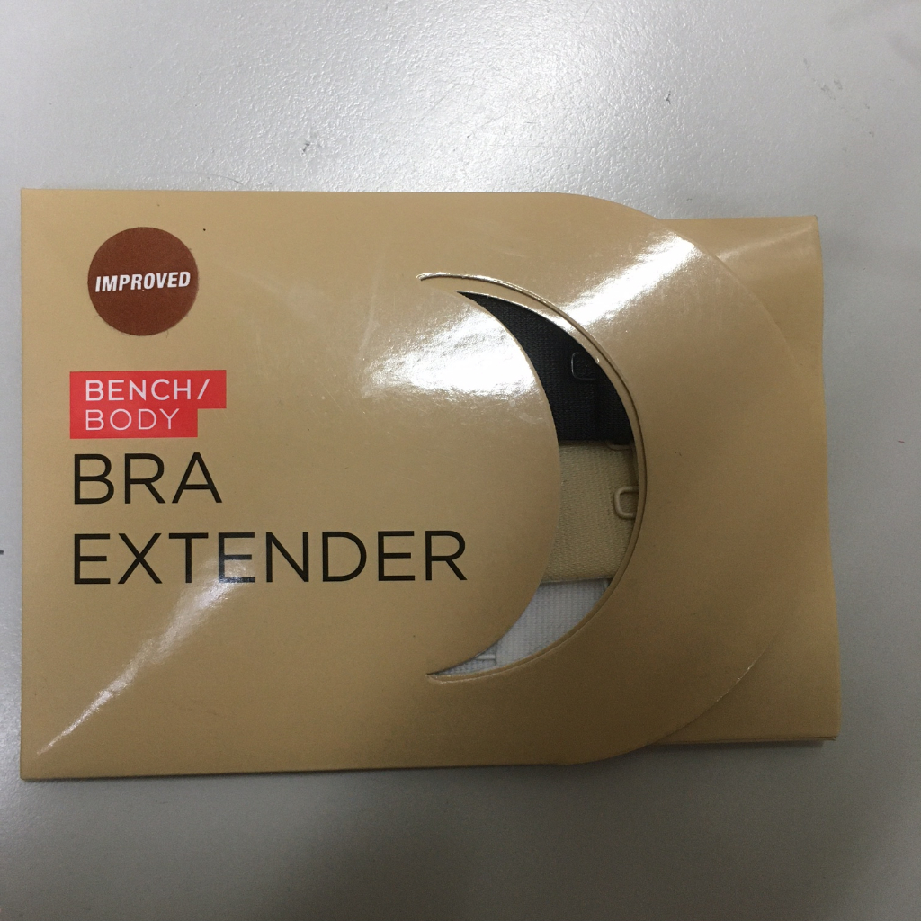 Bench Body Bra Extender (black/white/beige) | Shopee Philippines