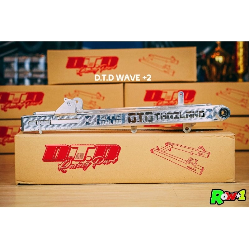 CNC DTD swing arm wave standard & +2 pantra xrm alpha smash shogun rusi ...