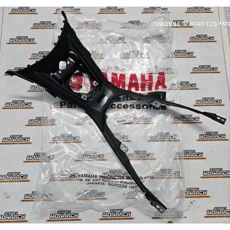 GENUINE COVER 1 (BRW OR BBP-F842M-01) FOR YAMAHA AEROX 155 V2 | Shopee ...
