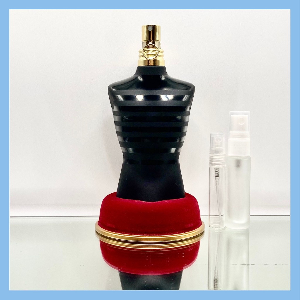 Jean Paul Gaultier Le Male Le Parfum JPG LMLP(2mL, 3mL, 5mL, 10mL ...