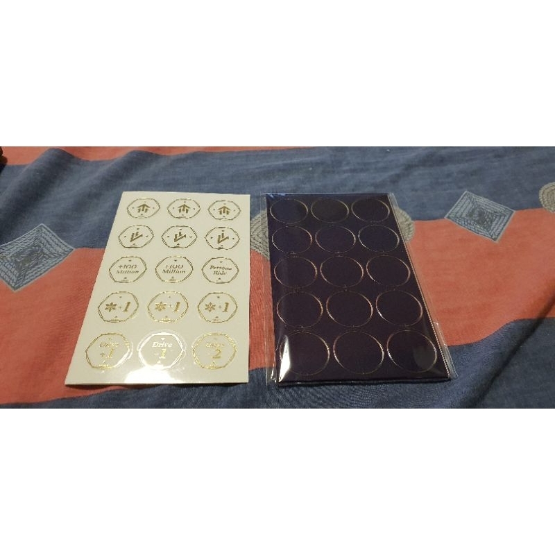 SEALED CHRONOJET STRIDE DECK TOKEN SET CARDFIGHT VABGUARD ENGLISH ...