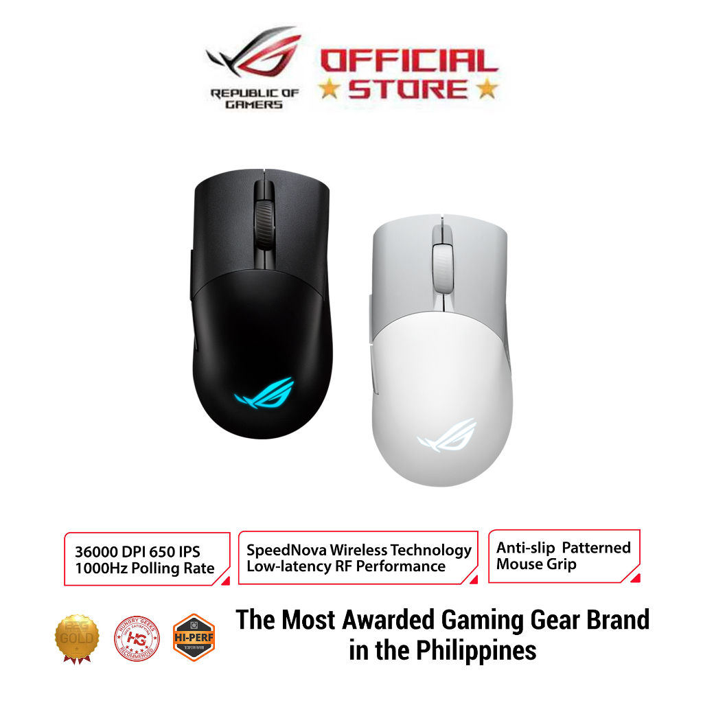 Asus ROG P709 Keris AimPoint Wireless Gaming Mouse | Shopee Philippines