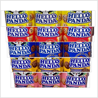 Shop meiji hello panda for Sale on Shopee Philippines