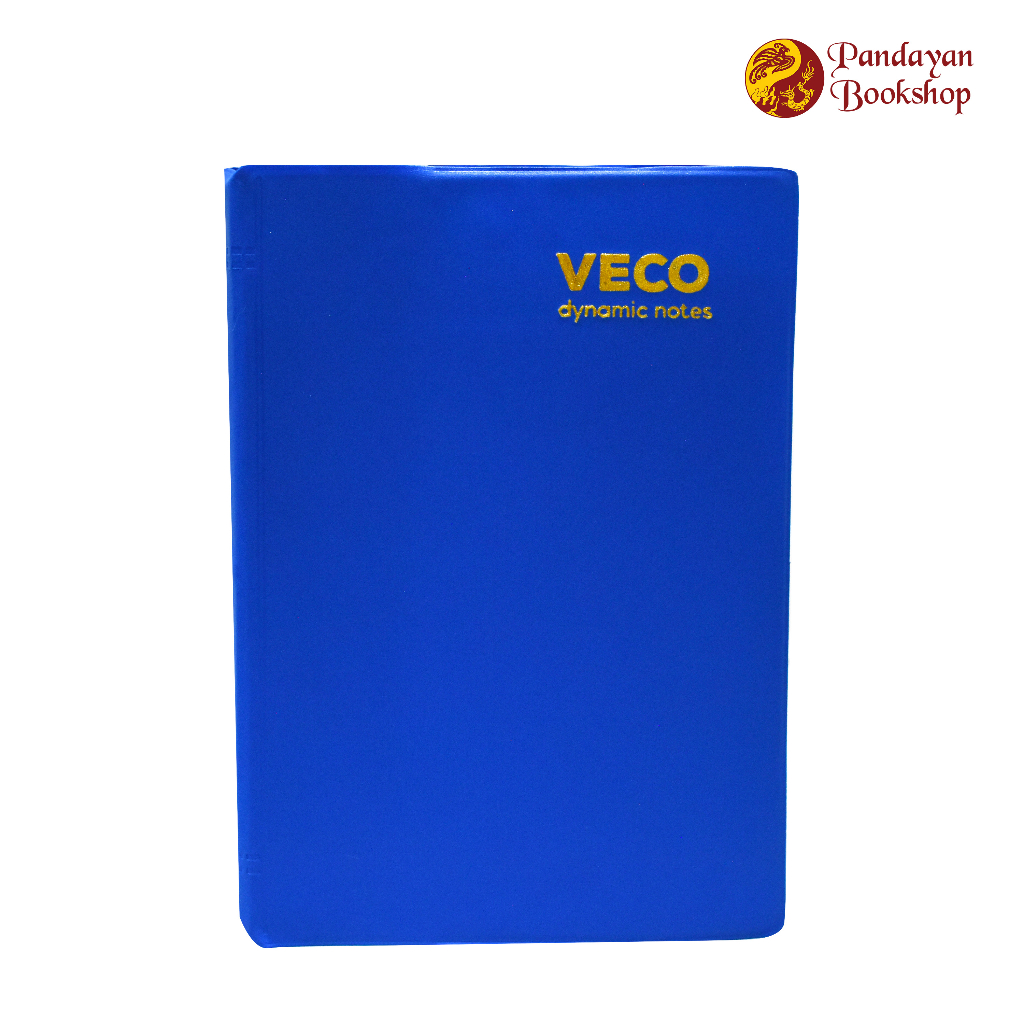 Veco Dynamic Notes Binder Notebook Leatherette | Shopee Philippines