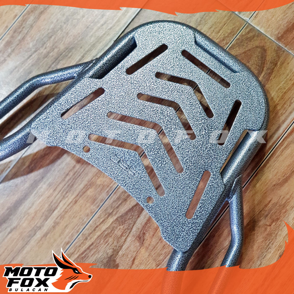 Yamaha Mio Gravis 125 Top Box Bracket - SEC Owl | DC Monorack | Metal ...