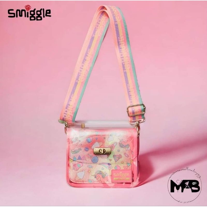 Smiggle shoulder bag (with removable purse) - fiesta collection ...