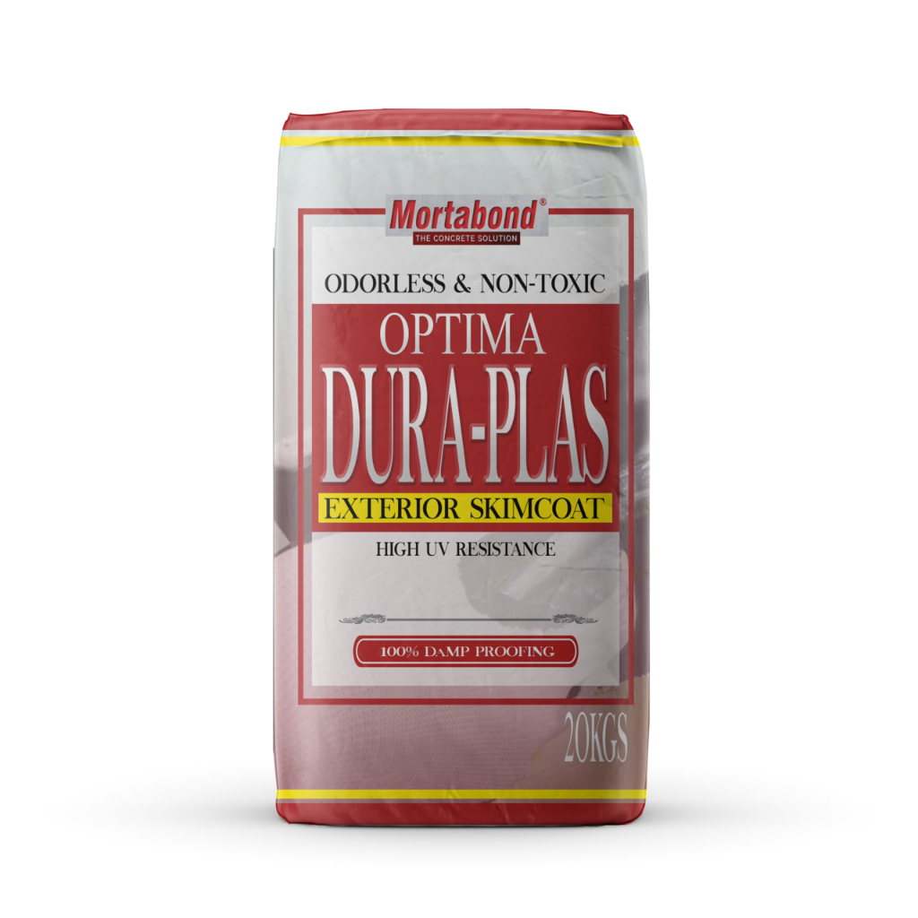 Mortabond Duraplas Optima Skimcoat 20KG Bag White | Shopee Philippines
