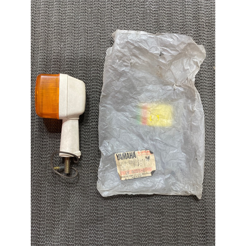 MA50 LEFT FRONT SIGNAL LIGHT (LEFT ONLY) | Shopee Philippines