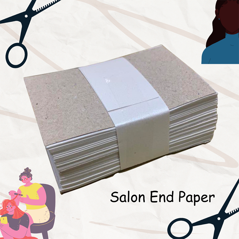 End Curling Paper 1/2 and Whole | Shopee Philippines