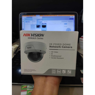 Hikvision | HWI-D140H | 4 MP Fixed Dome Network Camera | Shopee Philippines