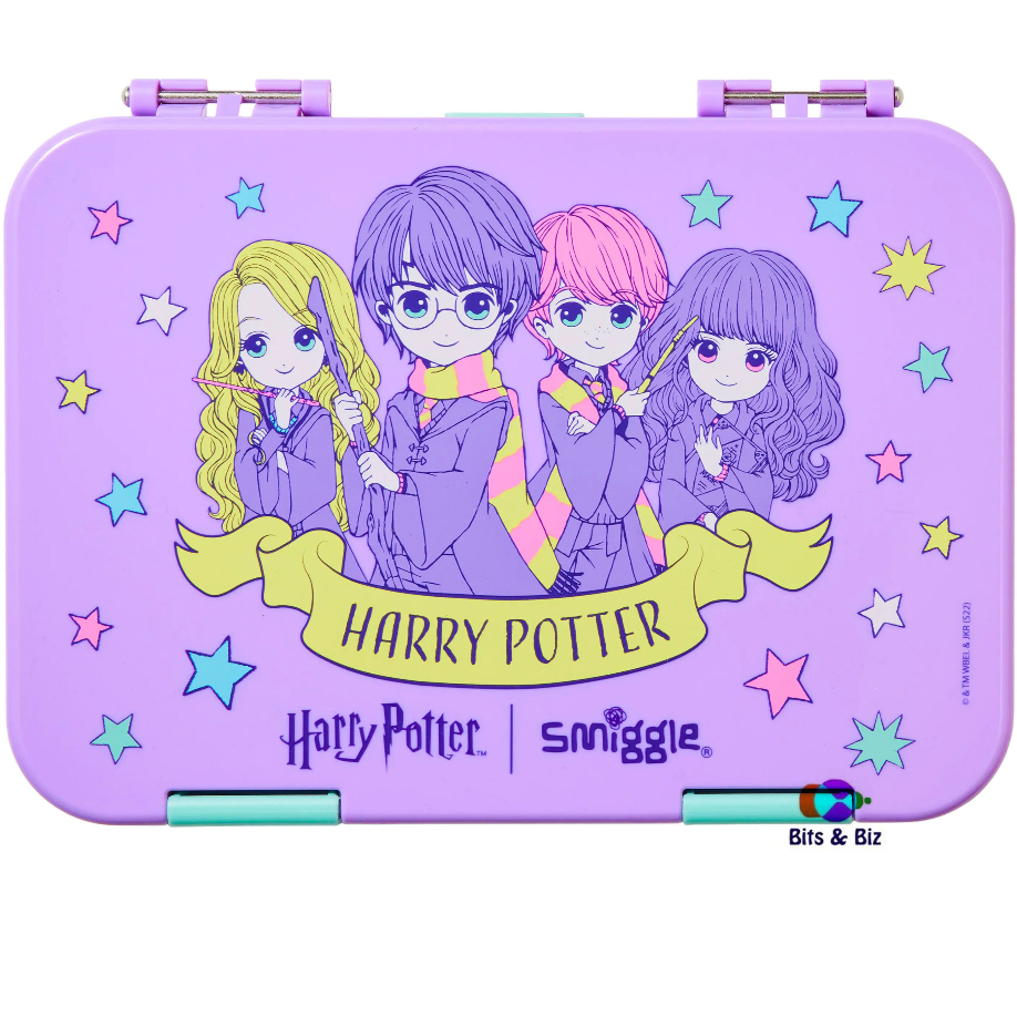 SMIGGLE CHARACTER BENTO BOX LUNCHBOX | Shopee Philippines
