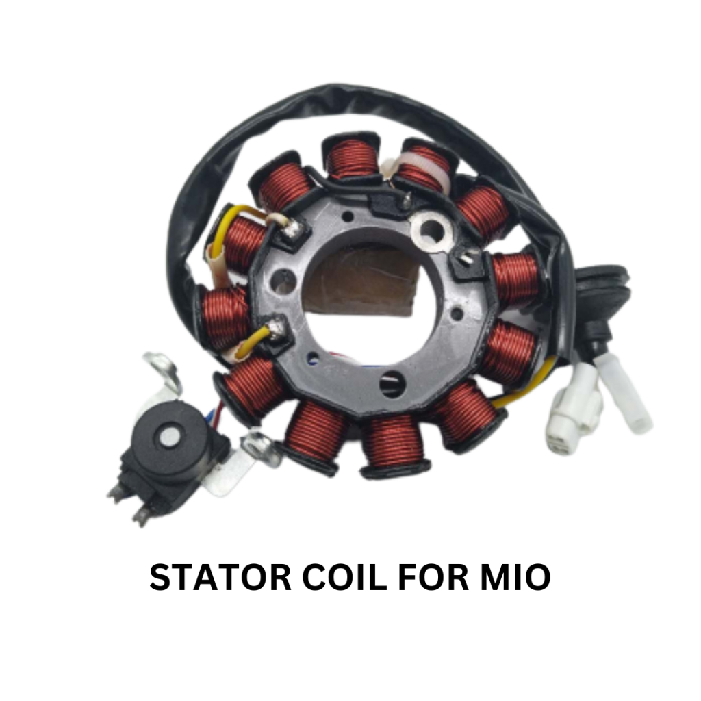 MOTORCYCLE STATOR COIL FOR MIO | Shopee Philippines
