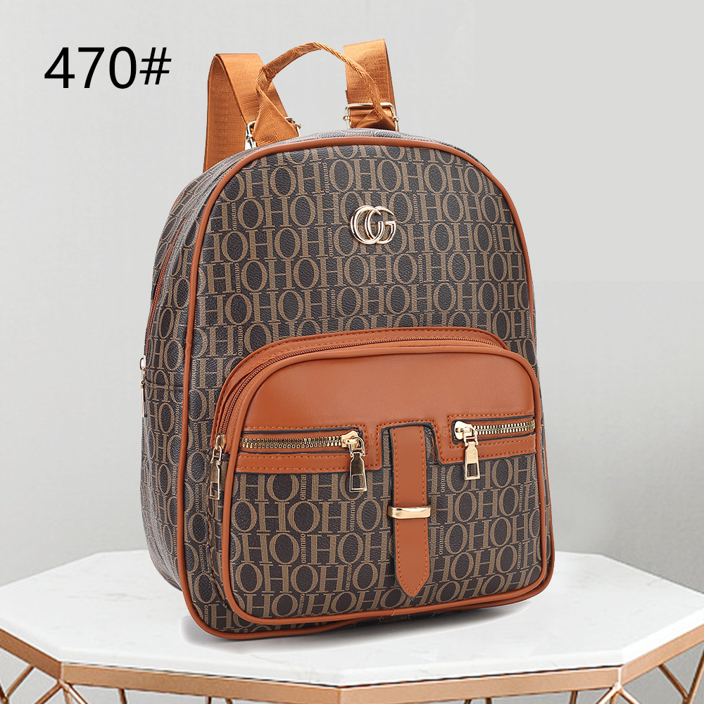 fashionable girls drawstring bags popula woman backpack | Shopee ...