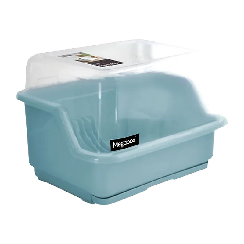 MEGABOX DISH DRAINER (Small,Large) | Shopee Philippines