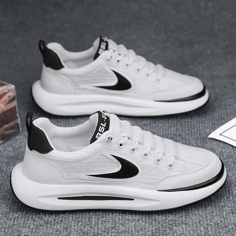 New Casual Thick Bottom for Men Shoes Korean Sneakers Shoes（T660 ...