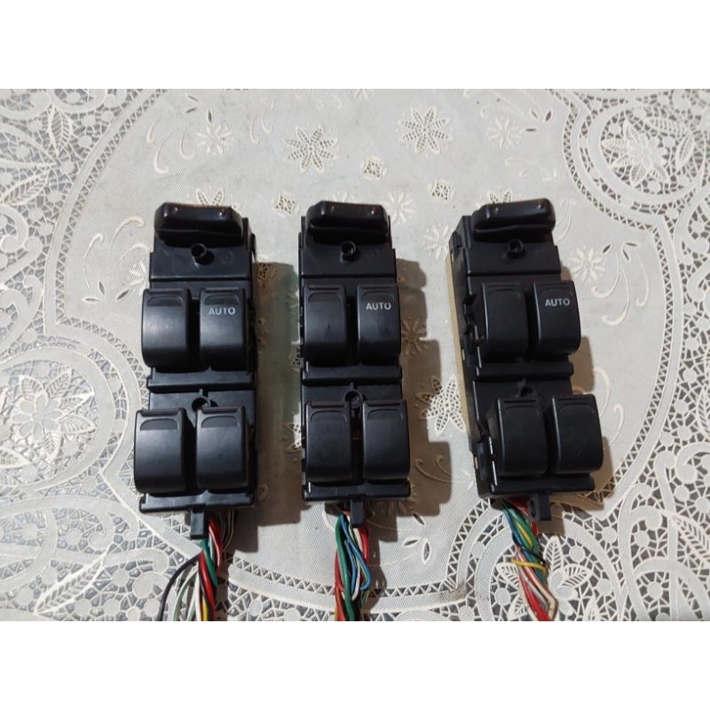 Power Window Main Switch (Japan Surplus) OMRON Brand | Shopee Philippines