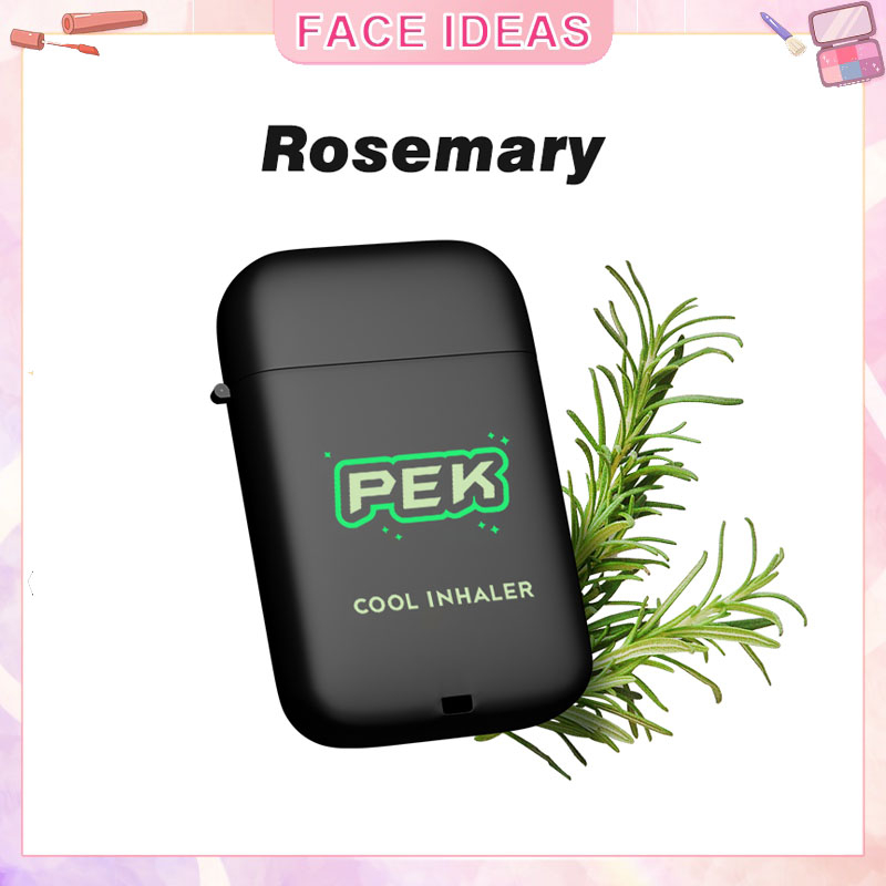 PEK Clamshell Double Hole Vital Oil Energy Bar Cool Nostril Nasal ...