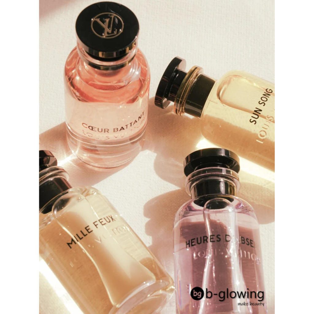 US Tester L V Perfume for Women 100ml with Box Matiere Noire/Dans la ...