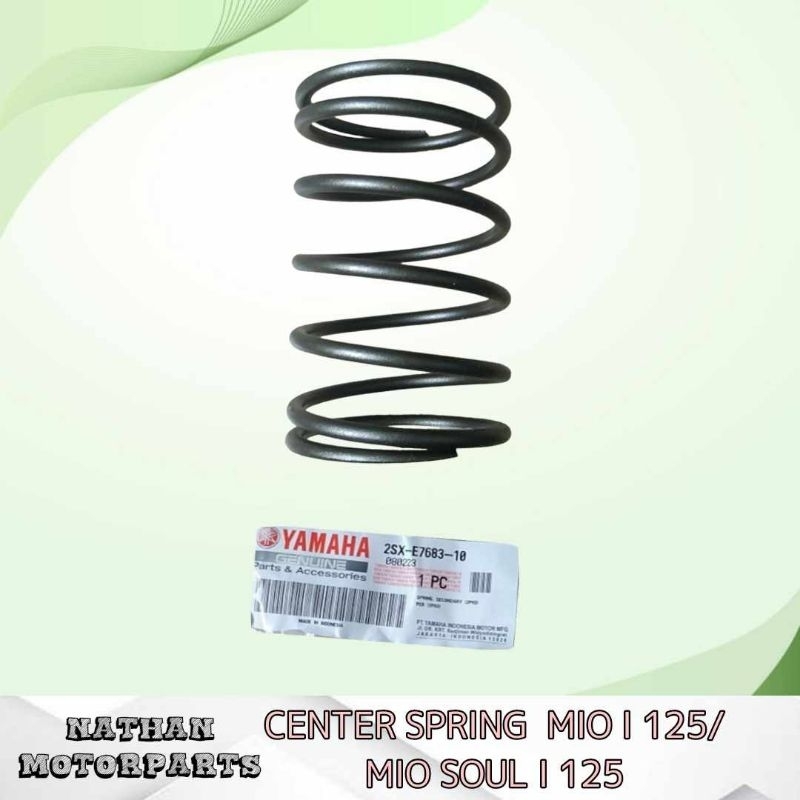 CENTER SPRING MIO I 125/ MIO SOUL I 125 | Shopee Philippines