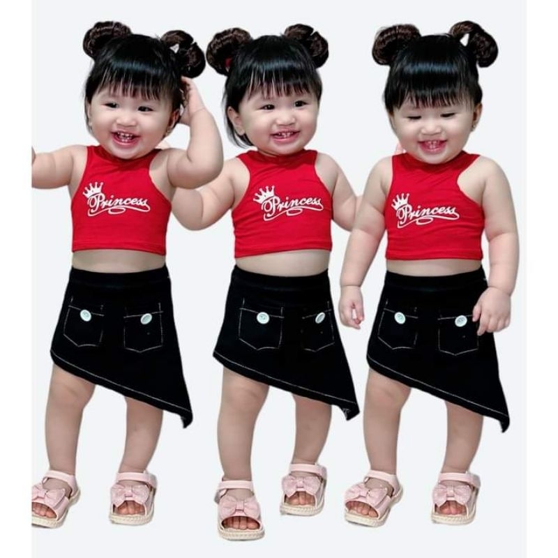 ANGEL'S KLOSET ( CROPTOP PRINCESS NOW AVAILABLE ) | Shopee Philippines