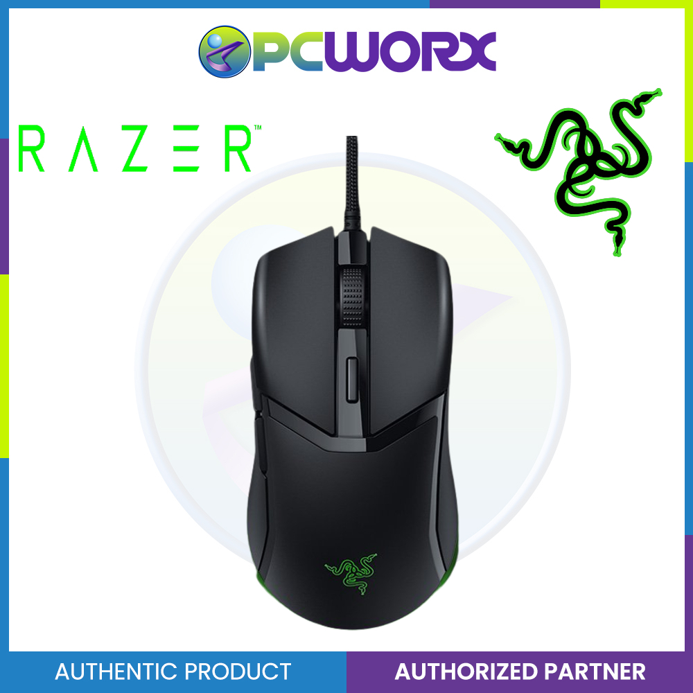Razer Cobra Wired Gaming Mouse | Shopee Philippines