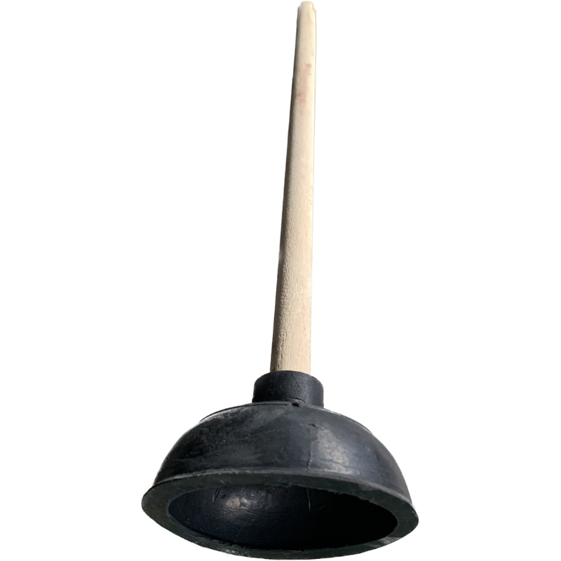 Rubber toilet pump unclogger plunger vacuum | Shopee Philippines