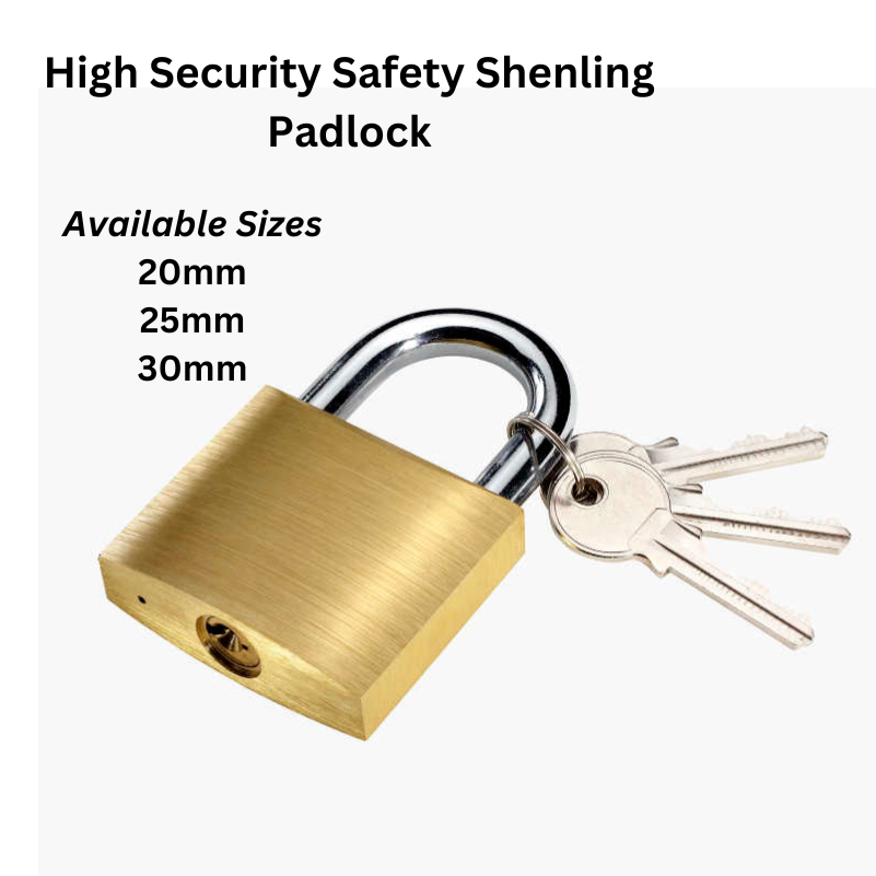 Heavy Duty Small Padlock ( 20mm,25mm,30mm) | Shopee Philippines
