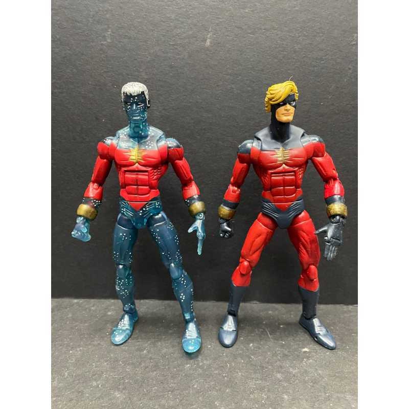 Toybiz Marvel Legends Captain Mar-Vell | Shopee Philippines