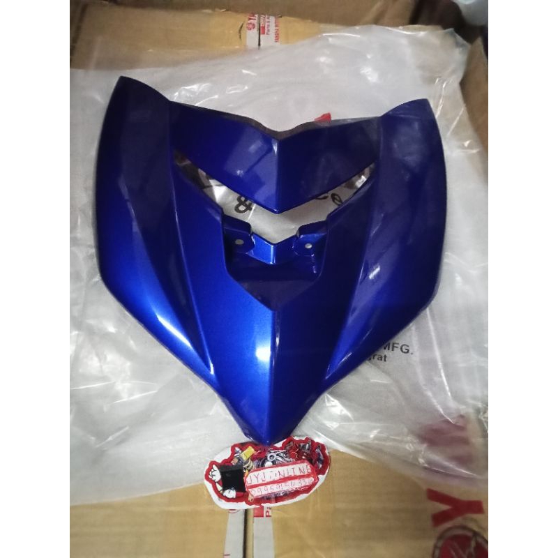 Cover Front Blue Sniper 150 V1 Front Panel | Shopee Philippines