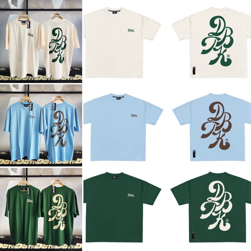 (On-hand) DBTK “ BOHO Tee “ Oversized fit w/Free Sticker | Shopee ...