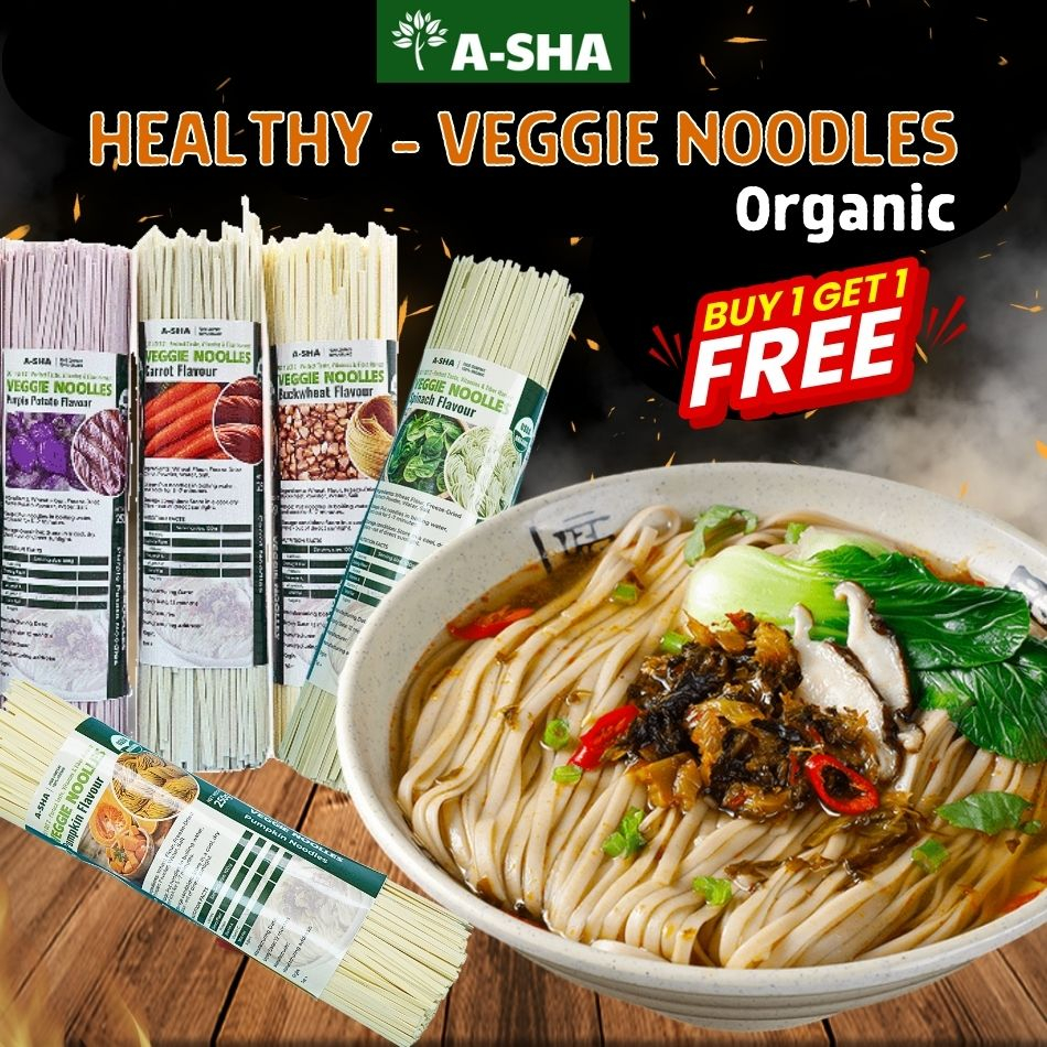Healthy Veggie Noodles , Vegetable Noodles With 5 Types Of Veggies ...