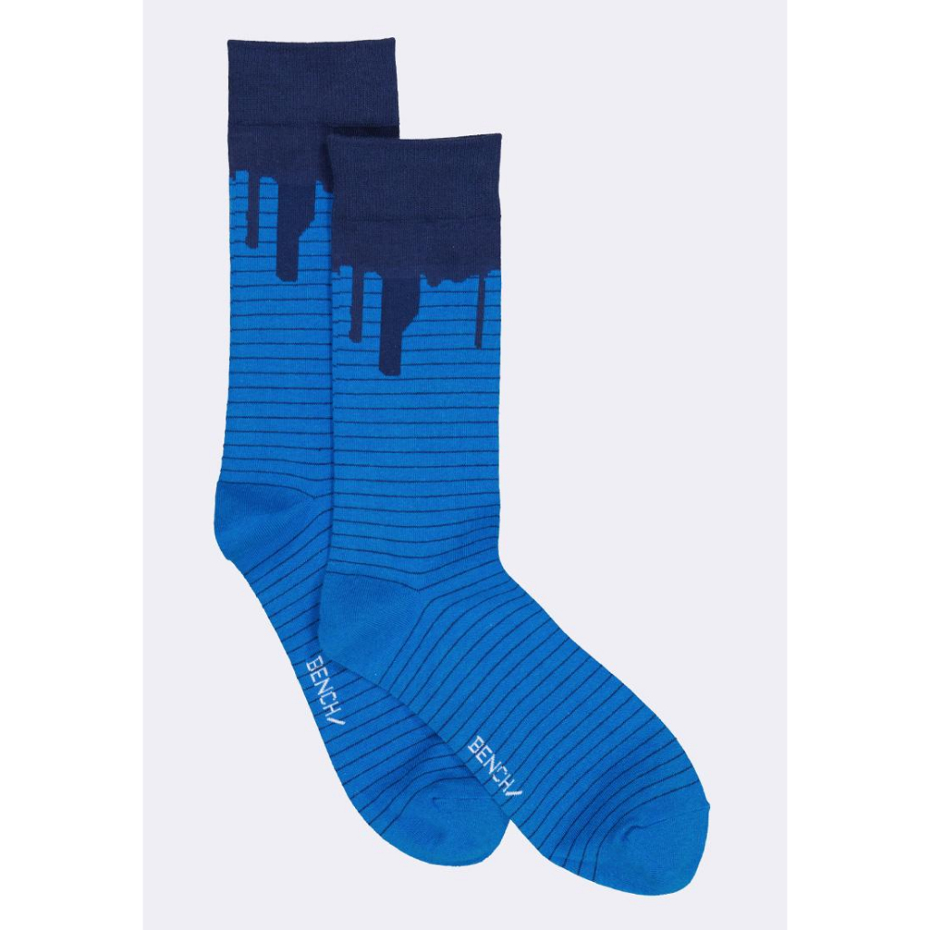 BENCH/ - BSF0609 - Men's Long Socks | Shopee Philippines