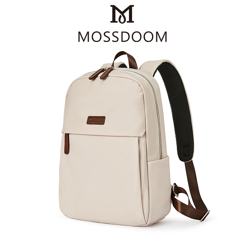 MOSSDOOM Fashion Ladies Backpack Simple and Versatile Backpack | Shopee ...