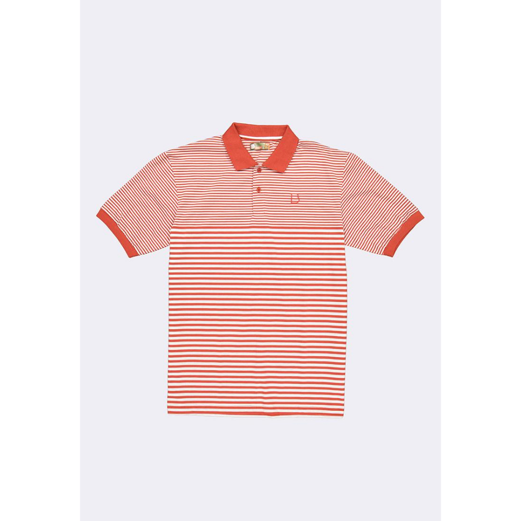 BENCH/ - BIL1824 - Men's Striped Polo Shirt | Shopee Philippines