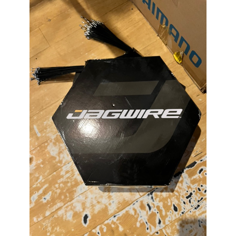 JAGWIRE teflon coated Brake and Shifter Cables PRO Polished Slick ...