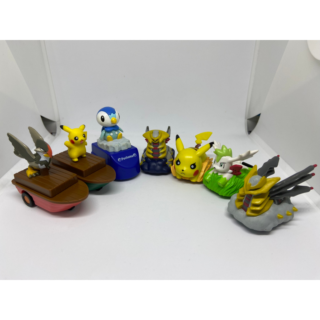 Authentic Pokemon Pullback Toy Collectible | Shopee Philippines