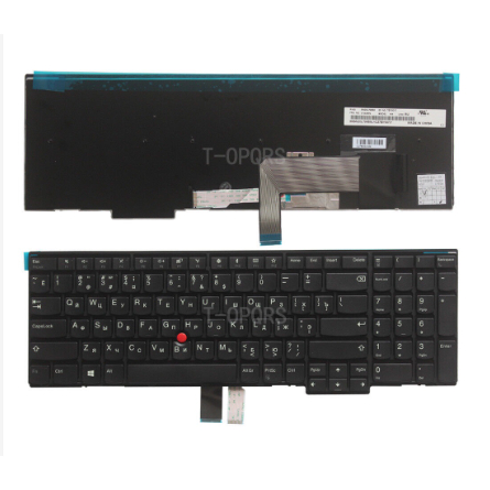 Laptop Keyboard Lenovo Thinkpad IBM E540 E545 E531 T540 T540P T550 L540 ...