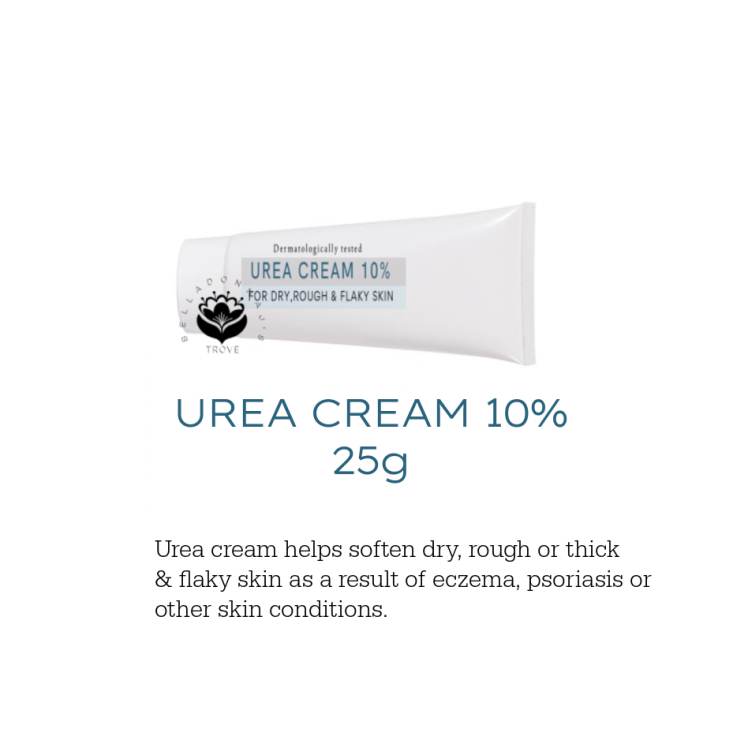 UREA 10% Cream topical 25g | Shopee Philippines